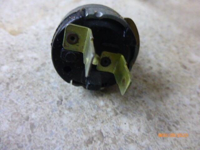 1993541 NOS GM Wiper Switch 1959 - 1963 Chevrolet Impala 1960 - 1964 ...