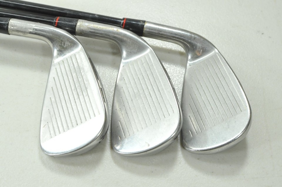 Wilson D9 6-PW,GW Iron Set Senior Flex Right Tensei White AV Graphite ...