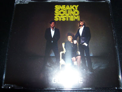 Sneaky Sound System (Connie Mitchell) Goodbye Rare Aust Remixes CD ...