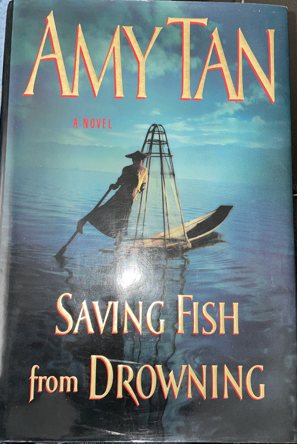 Saving Fish From Drowning