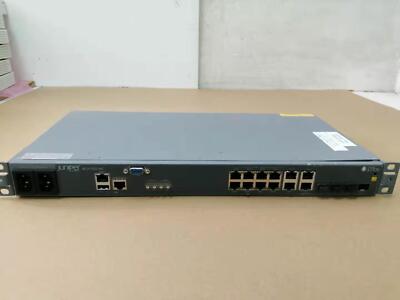 Juniper ACX1100-AC 8-Port GbE Copper 4x GbE Combo Universal Access ...