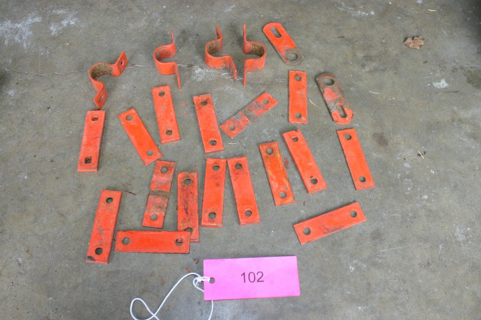 Ariens GT Mower Deck Shims 48 inch Garden Tractor Lawn Mower 102 | eBay