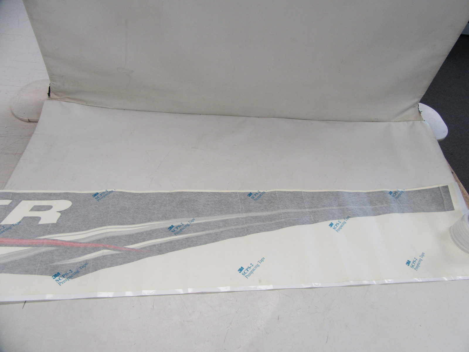 TRACKER MAIN STARBOARD DECAL BLACK / RED / WHITE TR135571 MARINE BOAT ...