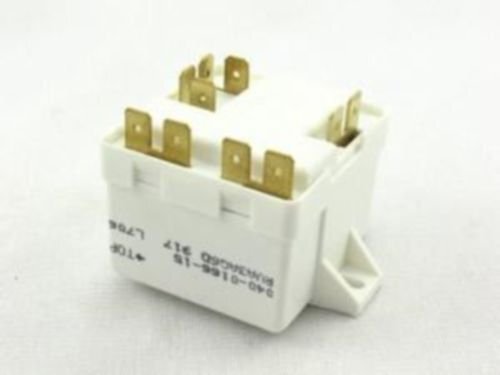 Copeland 940-0001-79 Potential Relay 3arr3kc3p5 Refrigeration Machine ...