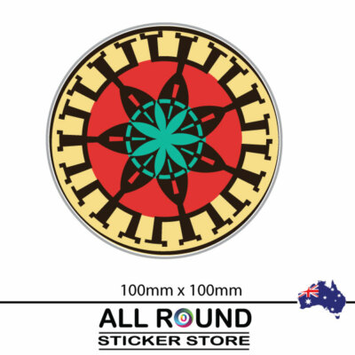 Tribal Sticker Decal Cute Girl JDM bumper sticker Best car sticker ...