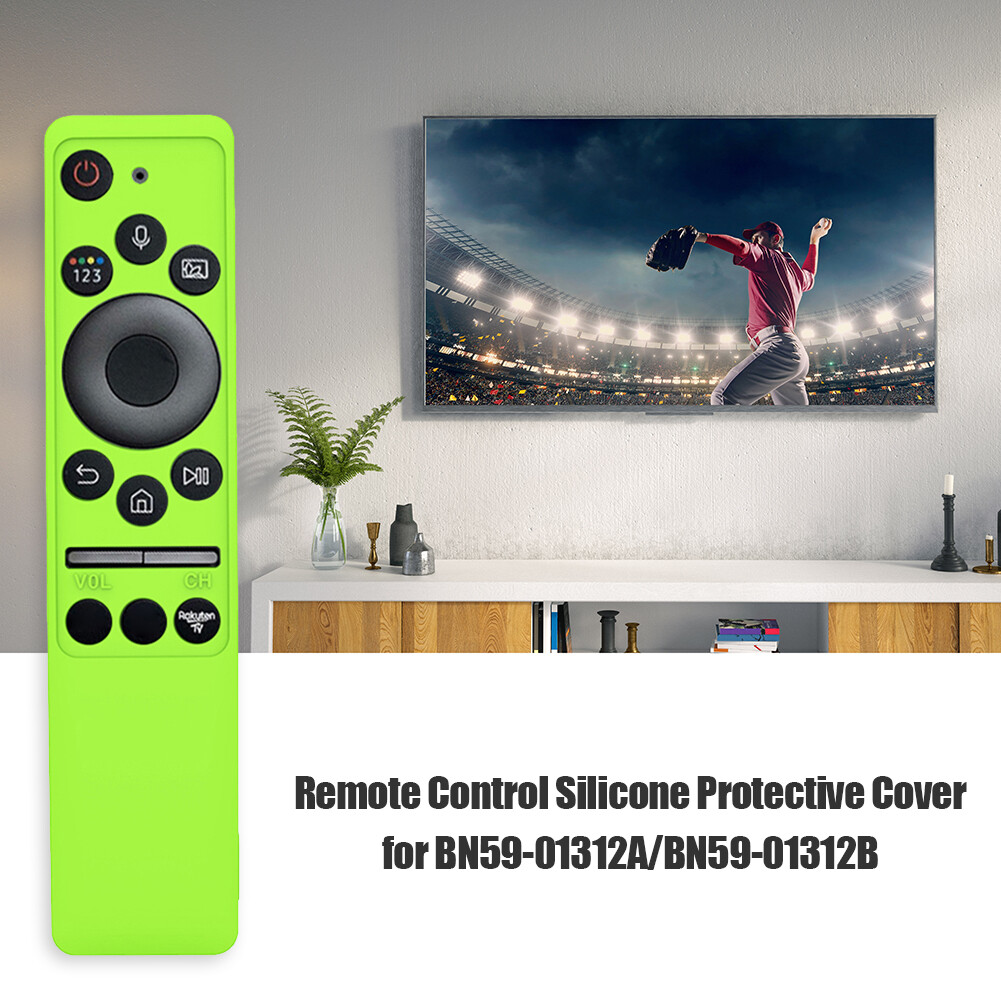 Silicone Remote Case for TV Remote Control BN59-01312A (Green) # | eBay