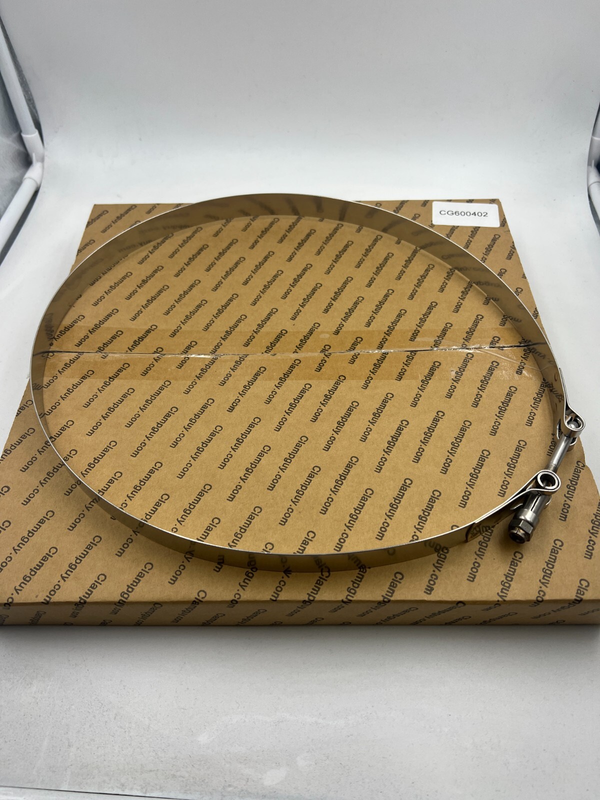 AFM INTERNATIONAL NAVISTAR Strap Muffler Clamp 3998695C1 RG.RAY 2539 ...