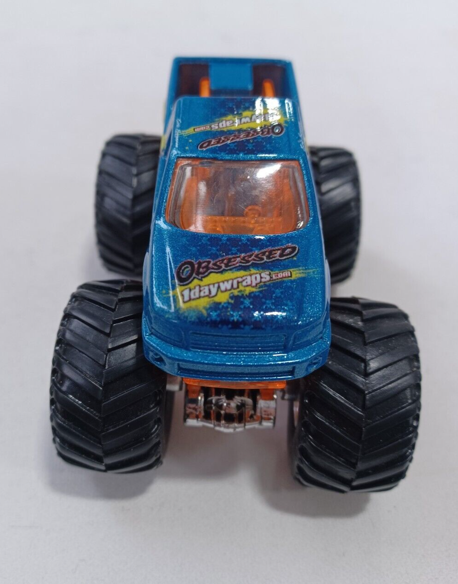 Obsessed Monster Truck Old Body ObsessionRacing.com — Obsession