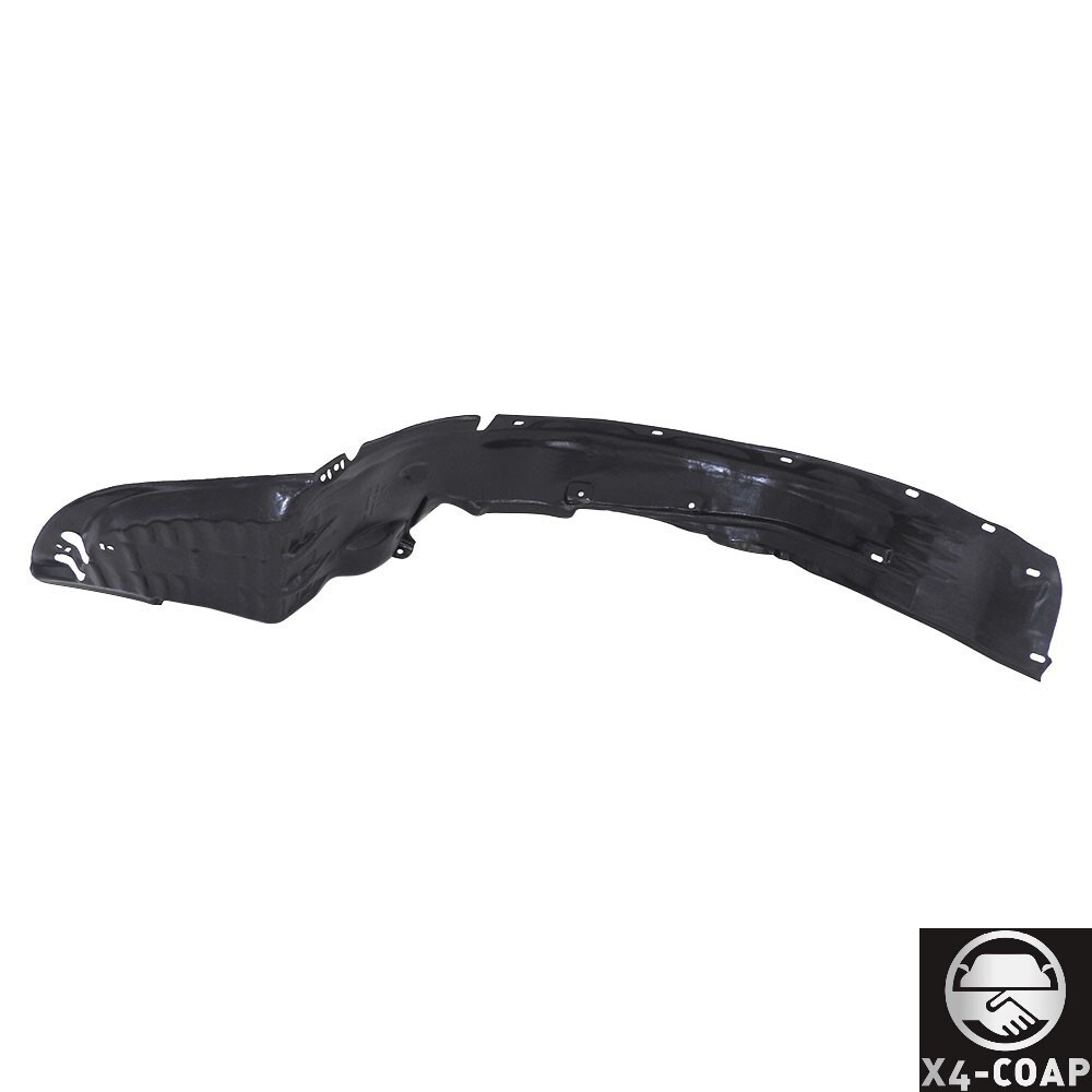 New Splash Shields For Acura Integra Set Of 2 Front Driver & Passenger ...