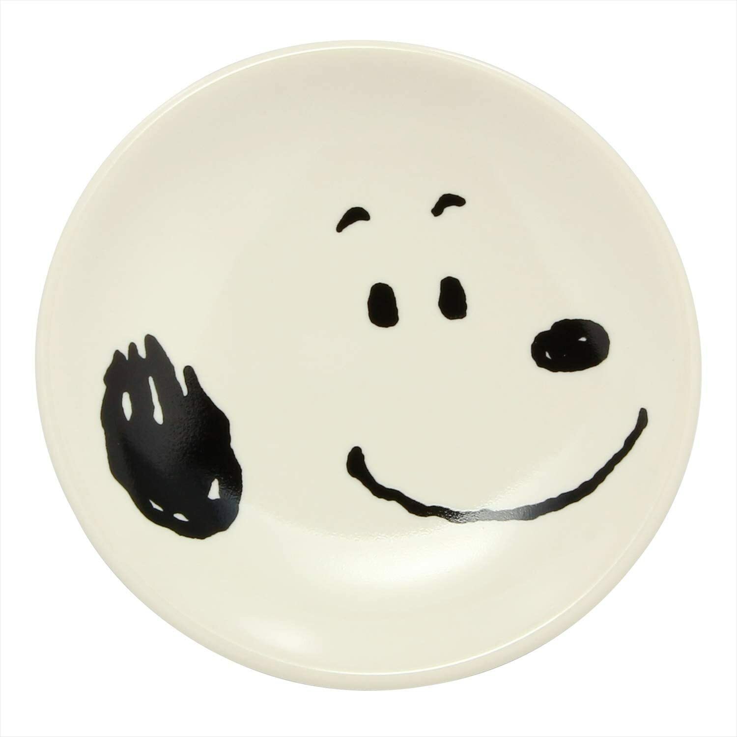 Snoopy Face Petit Small Plate 604573 Porcelain MADE IN JAPAN | eBay