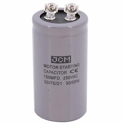 Capacitors - Motor Start Capacitor