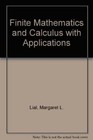 Finite Mathematics and Calculus With Applications - Hardcover ...