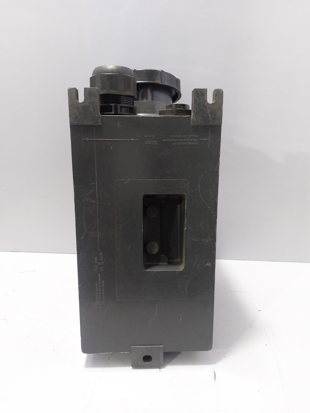 Stahl 8579/11-407 Switch Socket PTB 01 ATEX 1150 63A-7h 480-500V 3P+ 50 ...