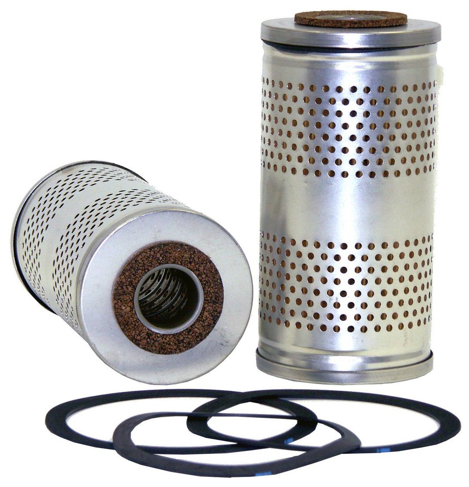 WIX 51062 WIX Oil Filter For Chrysler (46-56), Clark, Hercules,Unit ...