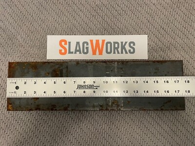 3/8x5x17.75 inch steel plate 5”x17.75” A36 Hot Roll Flat .375" Thick | eBay