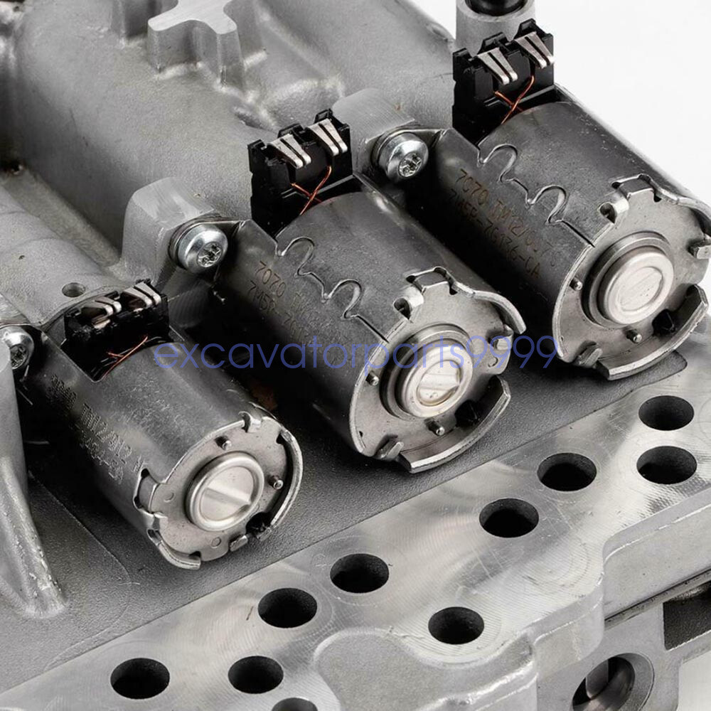 MPS6 6DCT450 Transmission Valve Body For Dodge Avenger Ford KUGA LAND ...