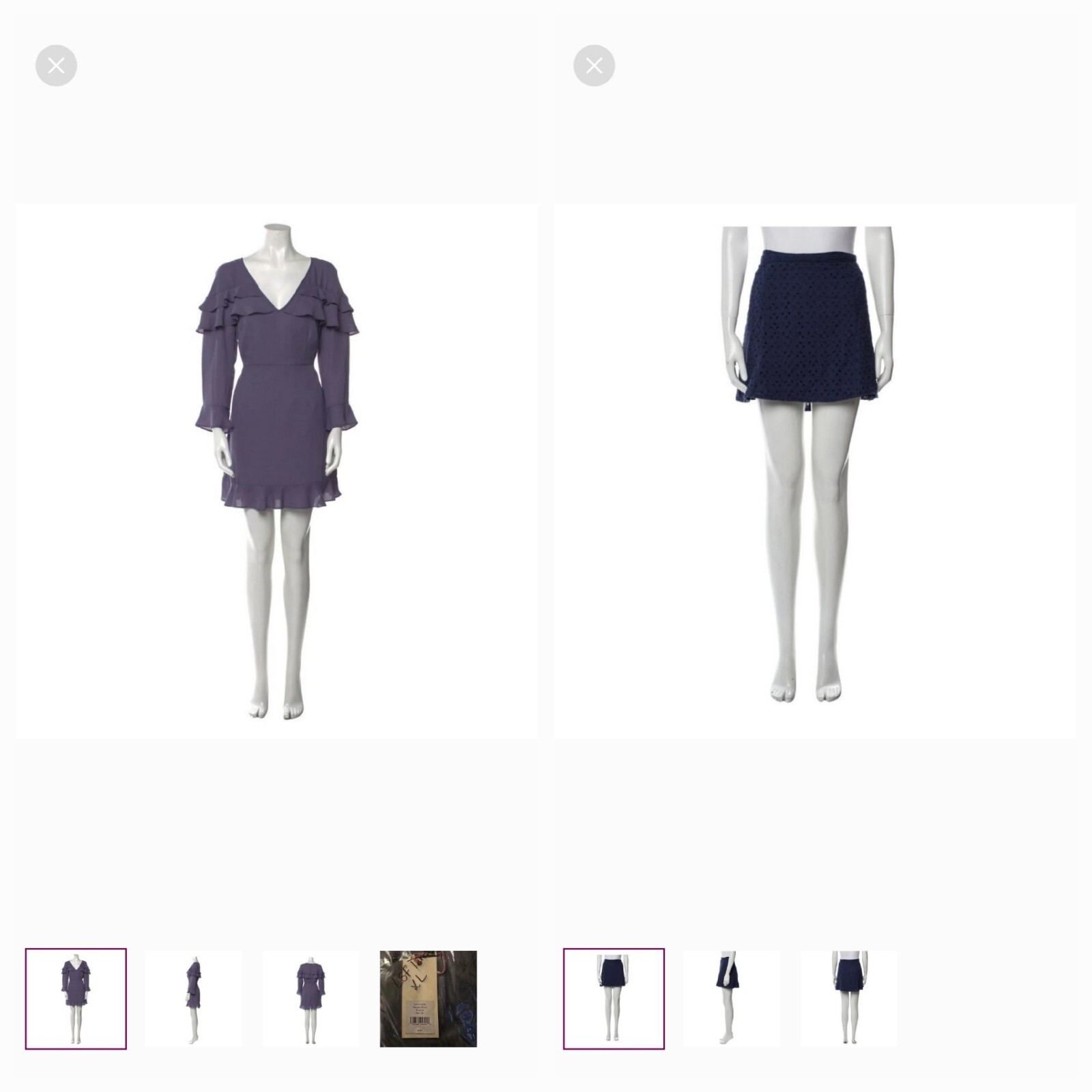 Luxury Designer Clothing, Shoes & Bags Lot – 50 Pieces | Prada, McQueen ...