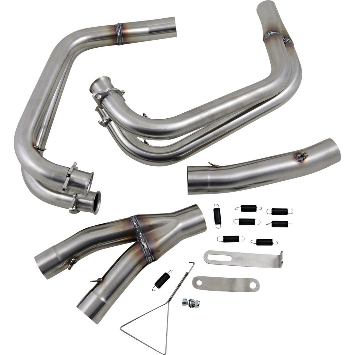 Hindle - CB750SSX - Exhaust Headpipe, Megaphone Muffler Style for sale ...
