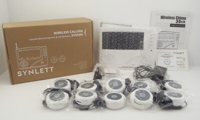 SYNLETT Wireless Calling System | eBay