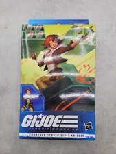 G.I. Joe 6" Classified Series Courtney Krieger (Cover Girl)