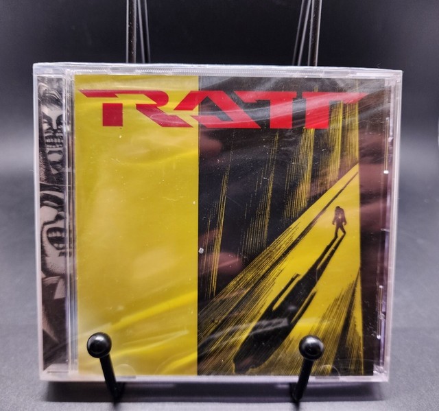 Ratt by Ratt (CD, Jul-1999, Sony Music Distribution (USA)) for sale ...