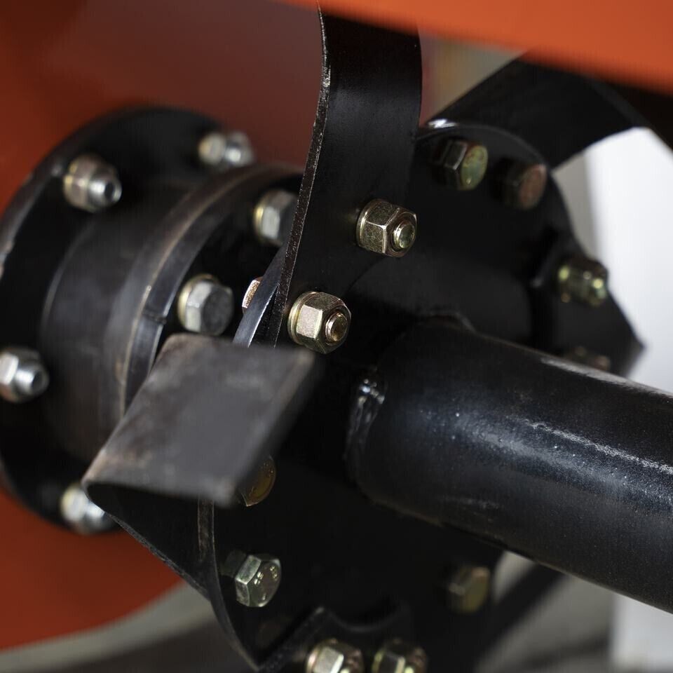 Compact Tractor New PTO Rotavators - 0.95 / 1.15 / 1.35M - 4 / 5FT ...