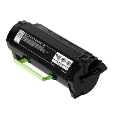 Genuine Lexmark 24B6186 Black Toner Cartridge | eBay