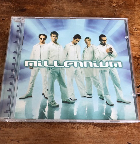 Backstreet Boys - Millennium CD | eBay