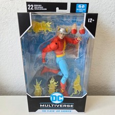 DC Multiverse The Flash Jay Garrick (The Flash)