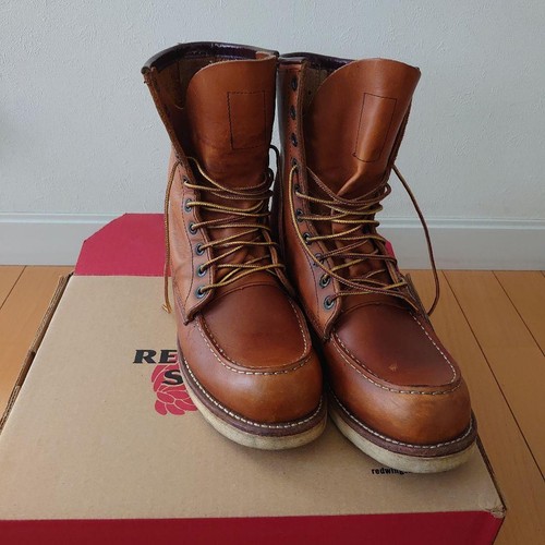 Red Wing Shoes 877 | eBay