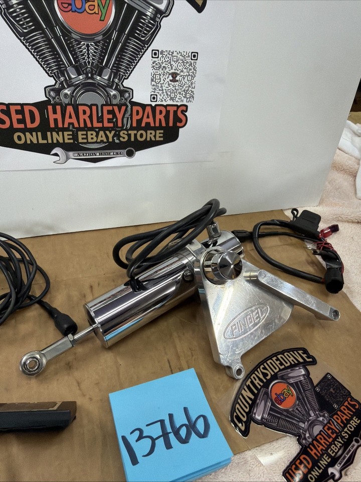 Harley Pingel Electric Shifter Unkown Fitment Shift Actuate Mid Forward ...