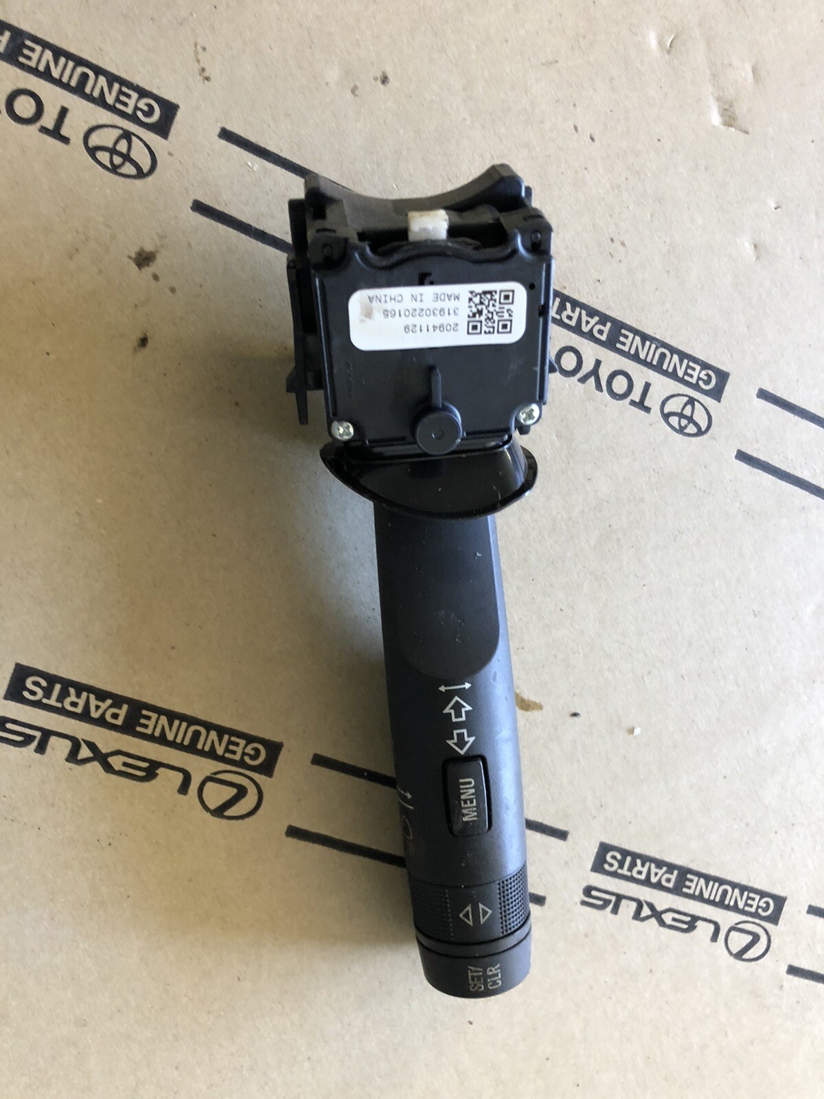 2011-2015 CHEVROLET CRUZE headlight And Turn Signal Control Switch | eBay