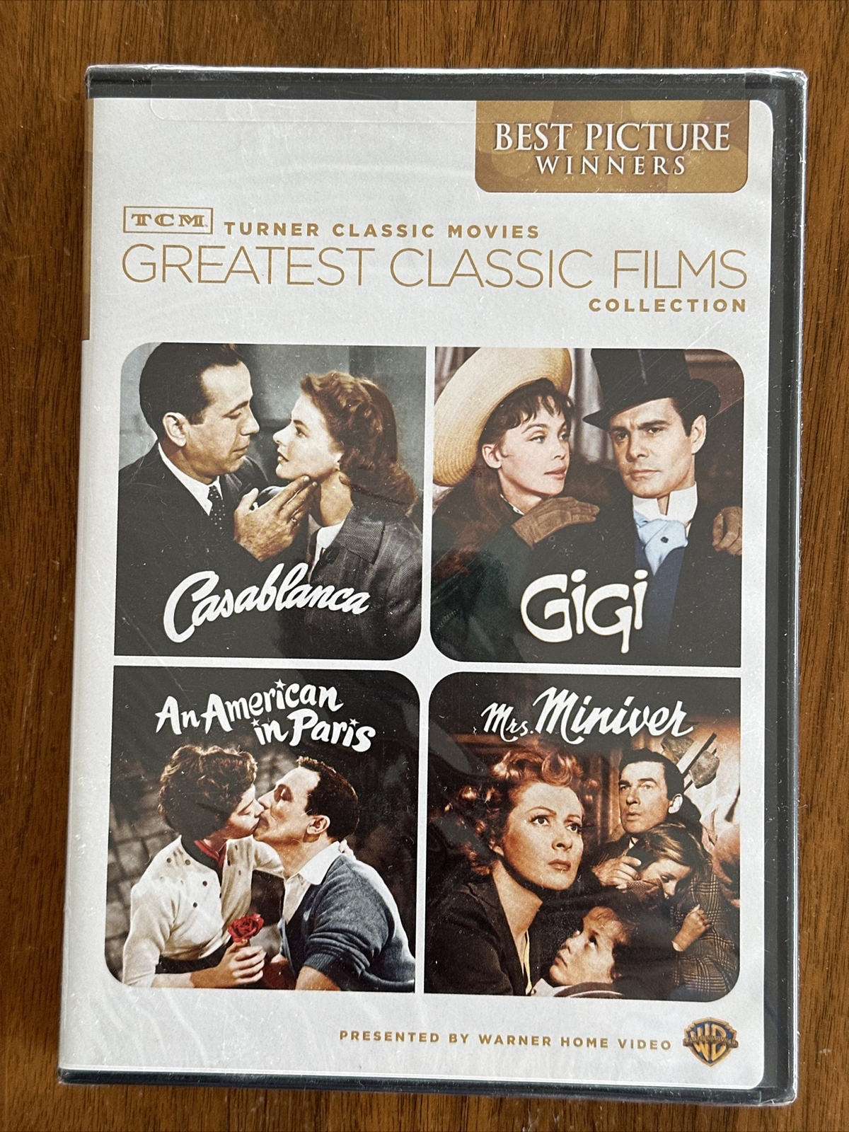 Greatest Classic Films - Best Picture Winners (DVD, 2009, 2-Disc Set ...