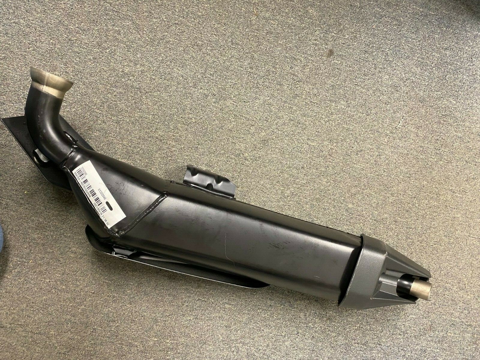 BRP CAN-AM SPYDER RT LIMITED 2020-22 SE6 F3 RT SERIES EXHAUST MUFFLER ...