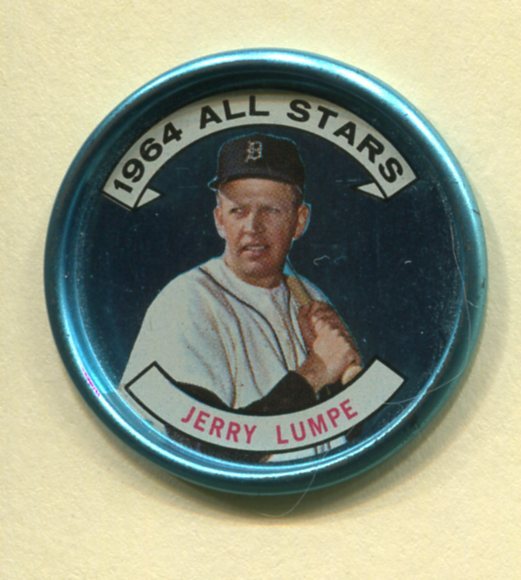 1964 , Topps , All Stars , Baseball Coins, Pick from Drop Down List | eBay