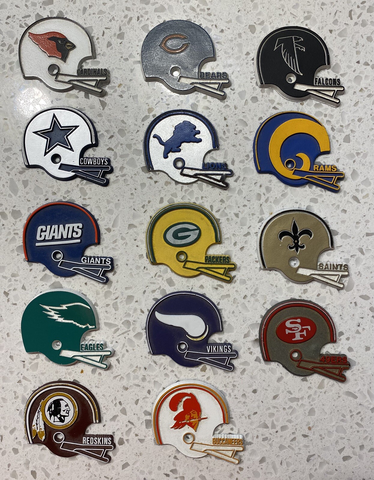 Vintage NFL Magnets | eBay