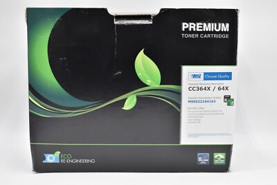Lot of 3 PREMIUM TONER CARTRIDGE CC364X /64X Black Toner Cartridge | eBay