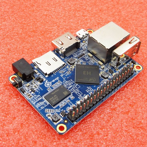 Orange Pi One Single Board Computer h3 Quad Core ddr3 1GB fit | eBay