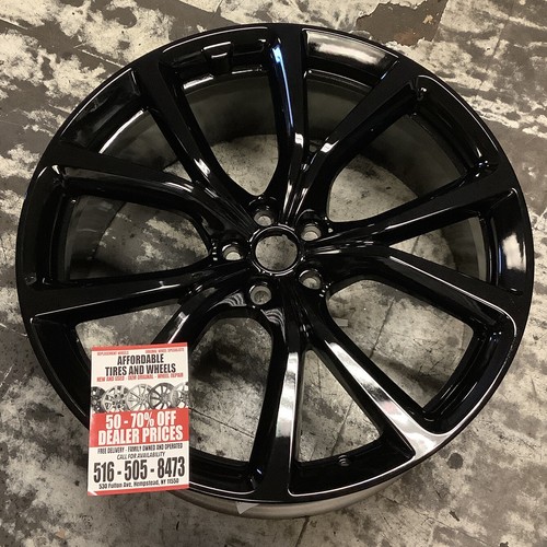 Jaguar F-Pace 2019 2020 2021 60012 aluminum OEM wheel rim 22 x 9 Front ...