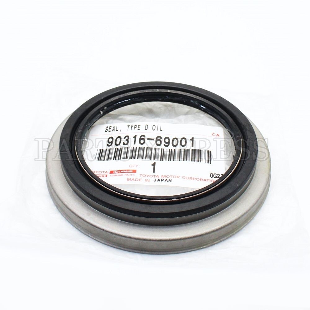 NEW Genuine OEM Toyota Front Axle Hub Outer Oil Seal TACOMA 4RUNNER ...