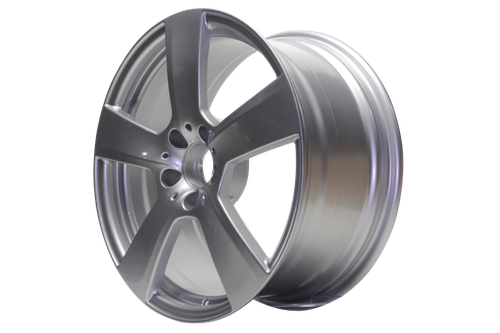 New Aluminum 18 In Wheel fits Mercedes E300 ALY85129U20N 2124011302 | eBay