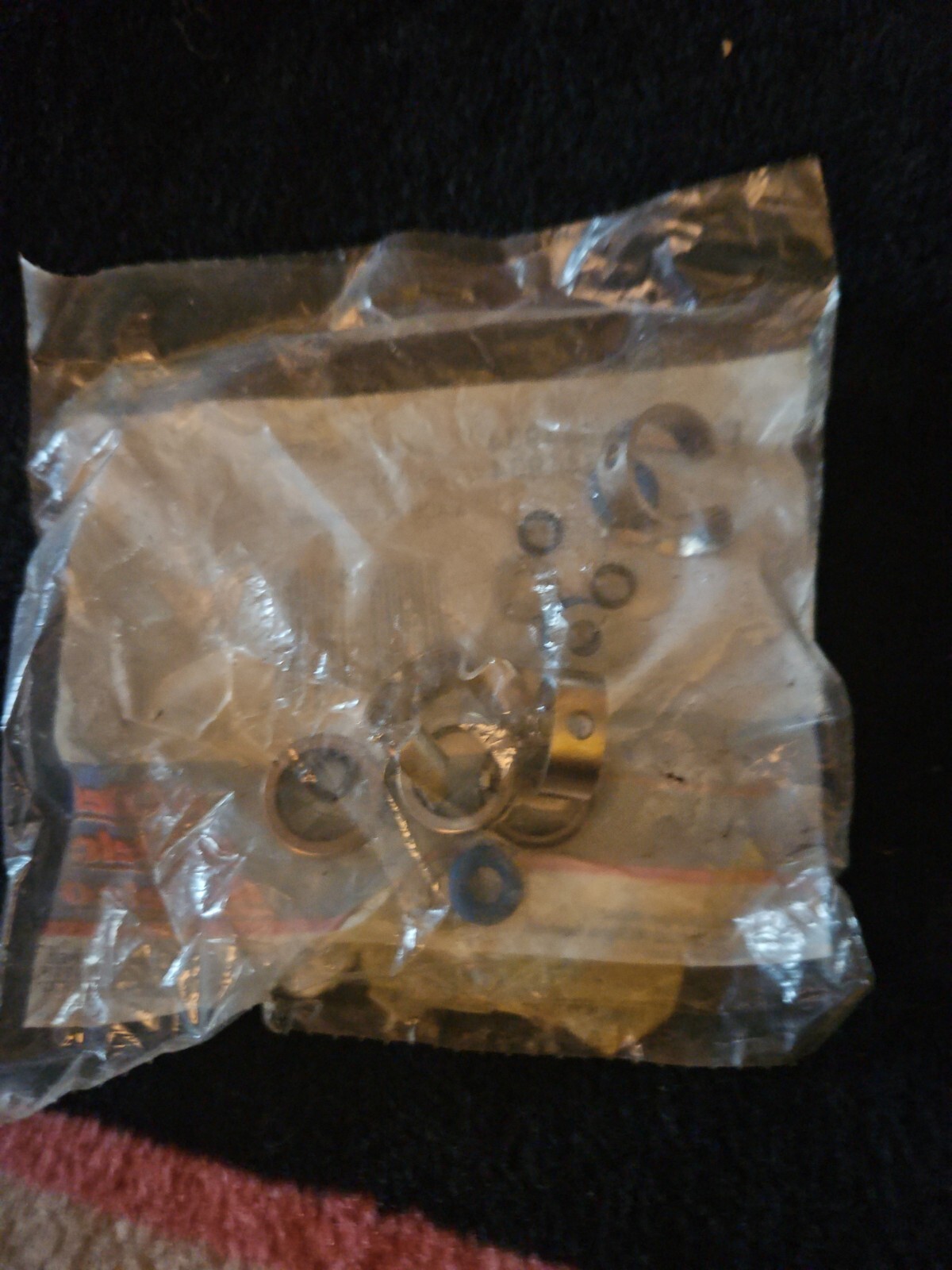 GM+Oem-fuel+Injection+Fuel+Injector+Seal+Kit+12644934 for sale online ...