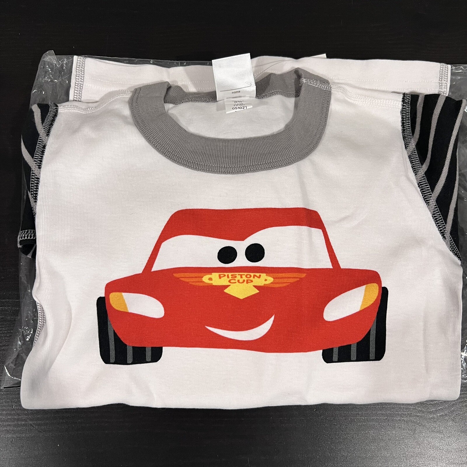 NEW Hanna Andersson Long John Disney Pixar Cars Lightning Mcqueen ...