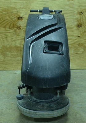 Sweepers & Scrubbers - Nss Floor Scrubber