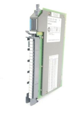 ALLEN-BRADLEY 1771-IBD SER. B INPUT MODULE 1771-IBD/B 1771-IBDB (10 ...
