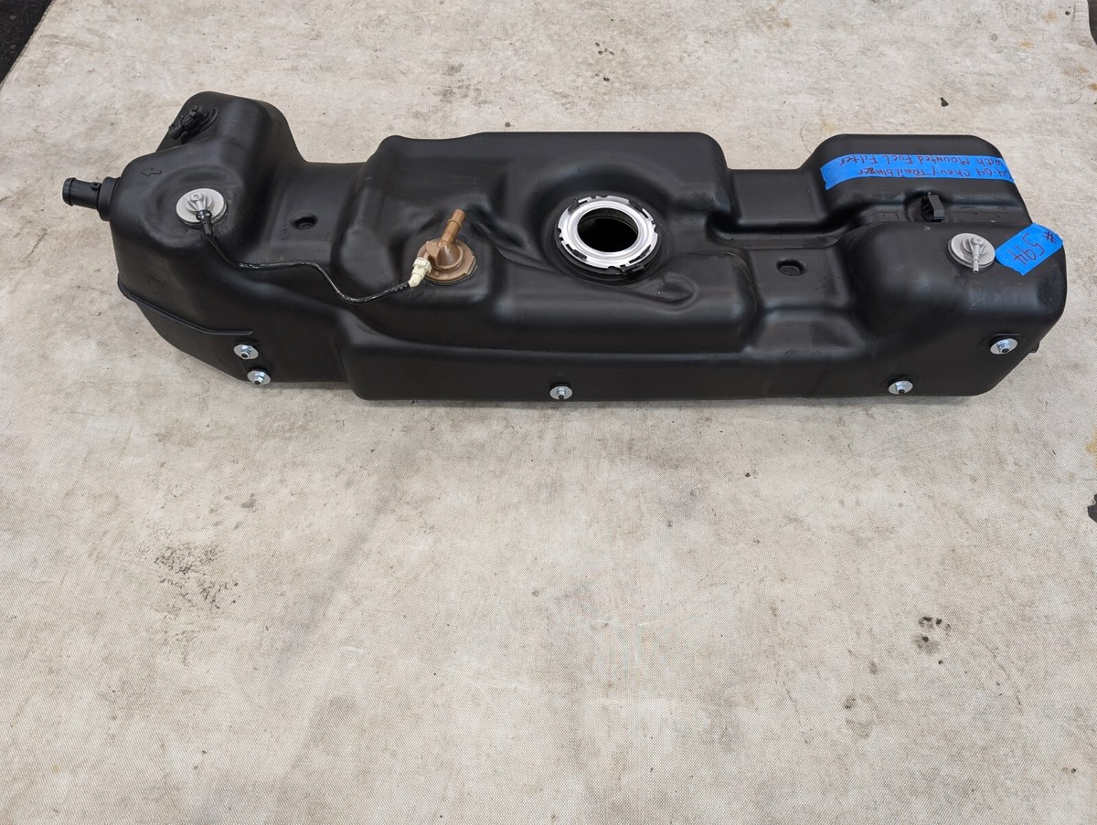 2004 Chevrolet Trailblazer Gas
