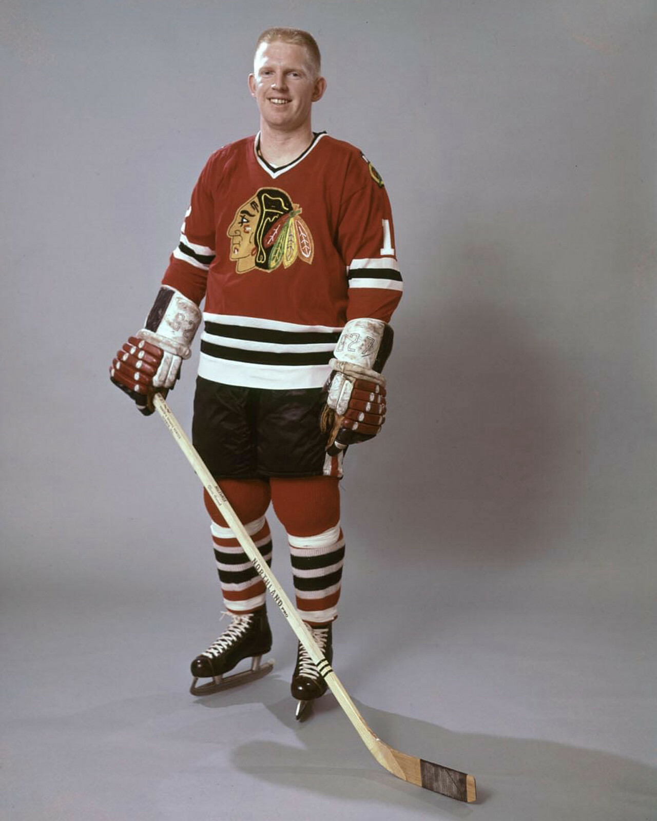 Pat Stapleton - Chicago Black Hawks, 8x10 Color Photo | eBay
