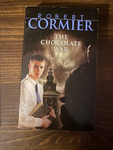 The Chocolate War by Robert Cormier. Paperback 9780440944591 | eBay