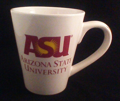 Arizona State University Mug | eBay