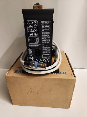 Invacare/Pride/Quantum 8A 24 Volt SLA Power Wheelchair Battery Charger ...